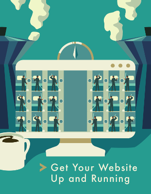 Get Your Website Up and Running - SitePoint Premium