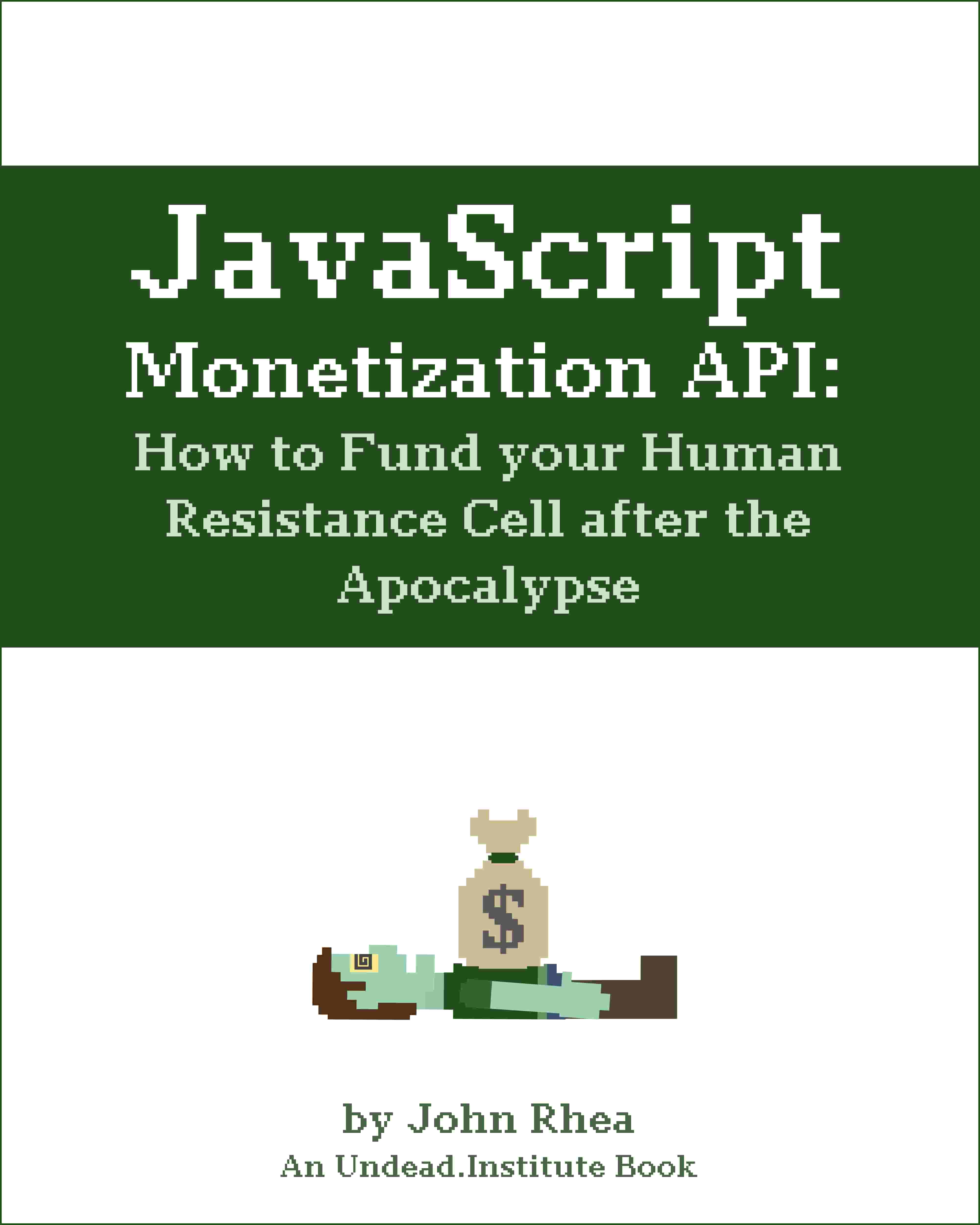 JavaScript Monetization API - SitePoint Premium