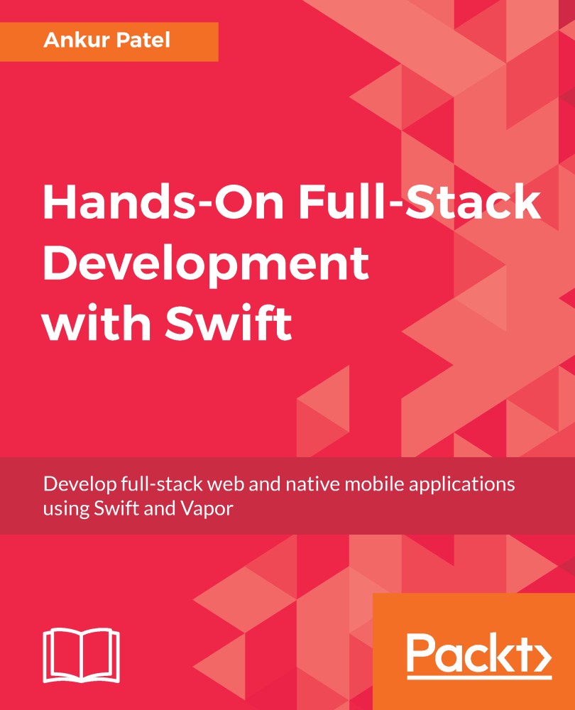 Hands-On Full-Stack Development with Swift - SitePoint Premium