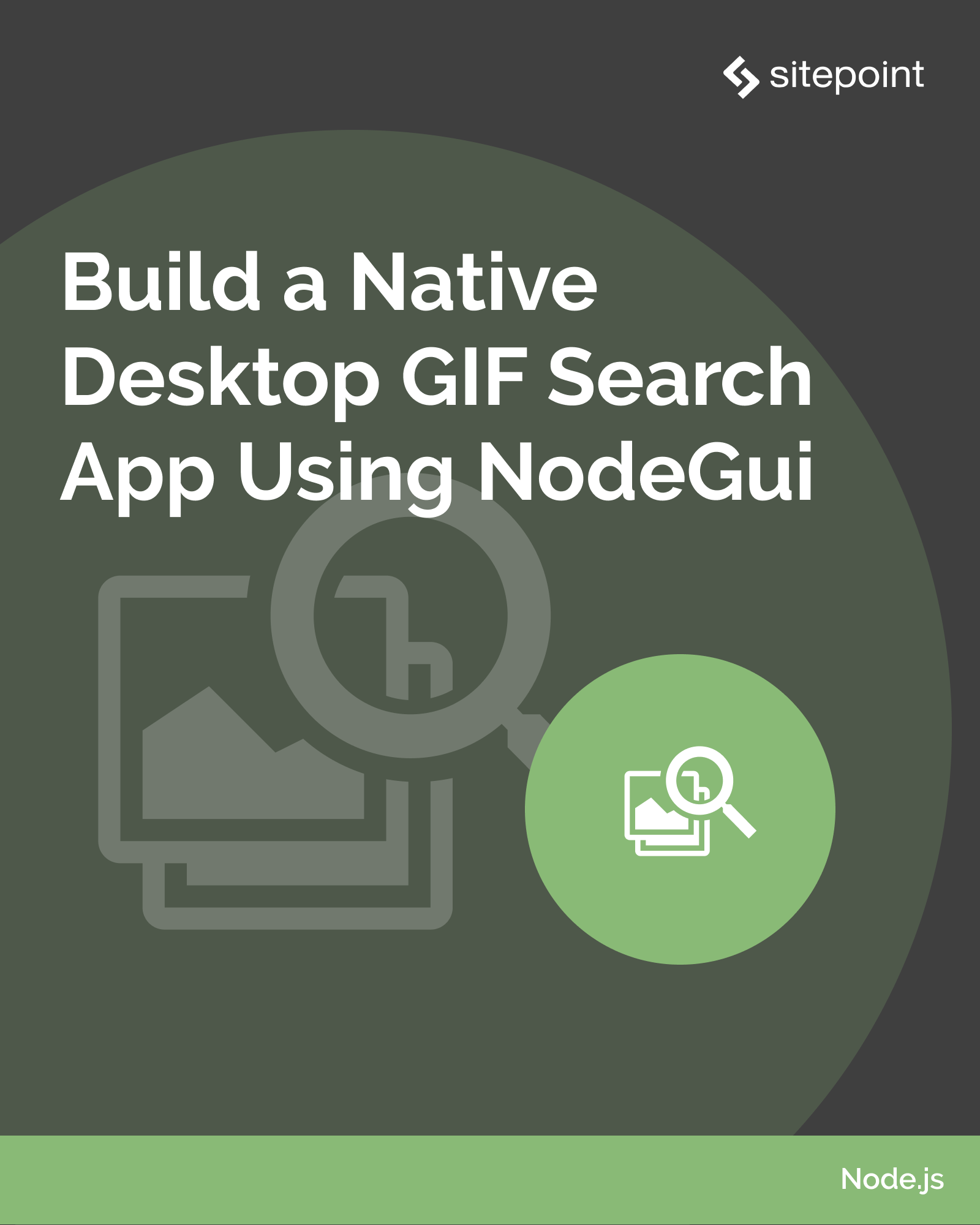 Build a Native Desktop GIF Search App Using NodeGui - SitePoint Premium