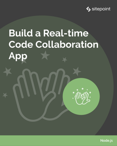Build a Real-time Code Collaboration App - SitePoint Premium